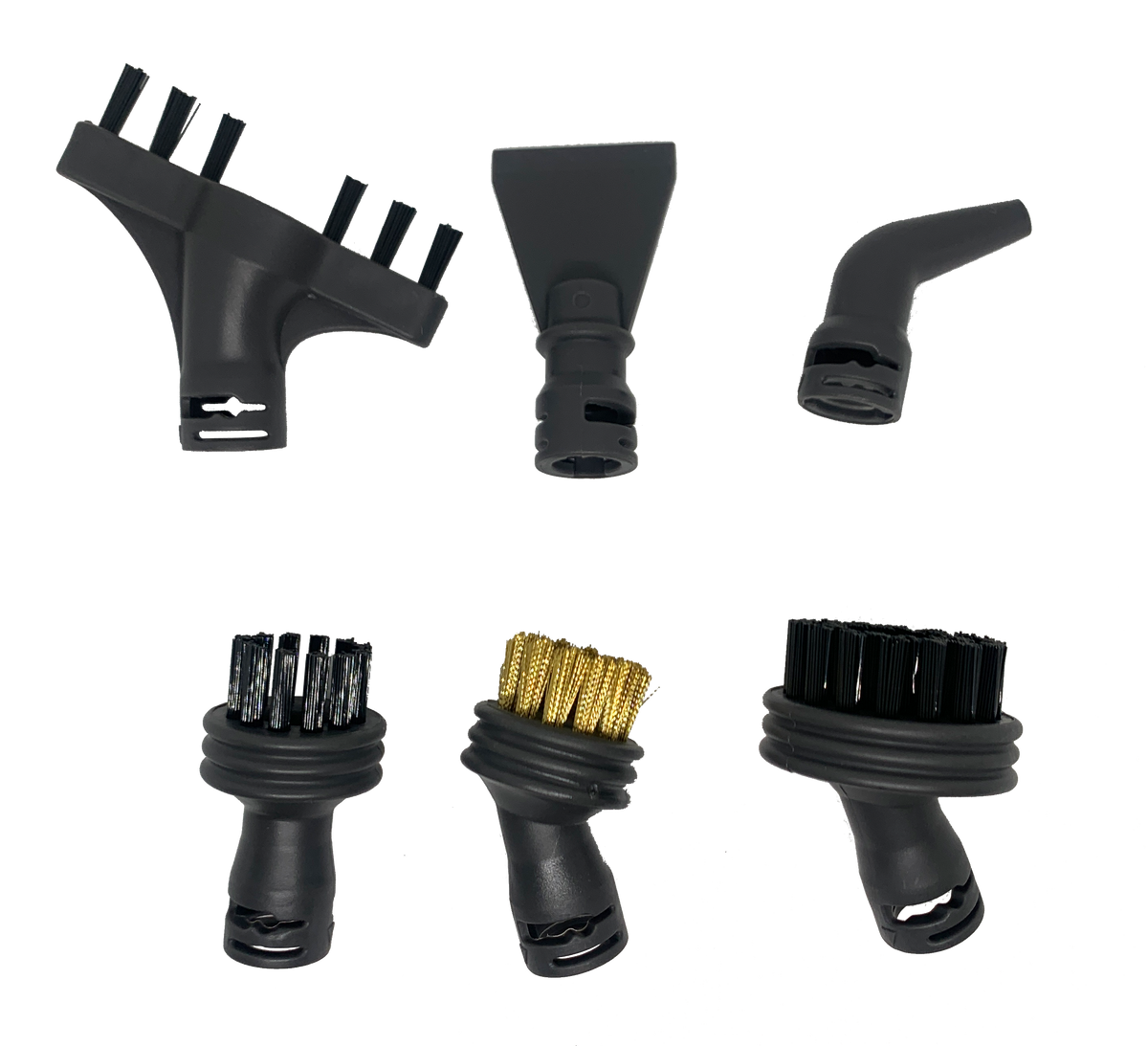 ANKO Multi Function Steamer - Brush Tool SET – hegroup.com.au