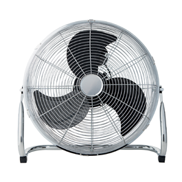 45cm High Velocity Floor Fan – hegroup.com.au