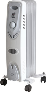 5 Fin Oil Heater – hegroup.com.au