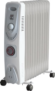 11 Fin Oil Heater with Timer – hegroup.com.au